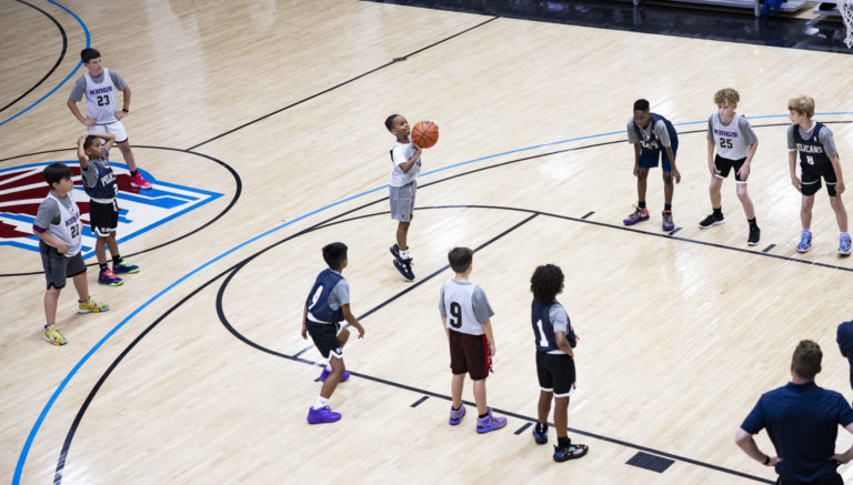 Jr. NBA Leagues - Play Like A Pro