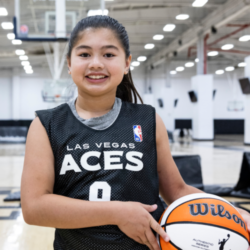 Jr. NBA Leagues - Play Like A Pro