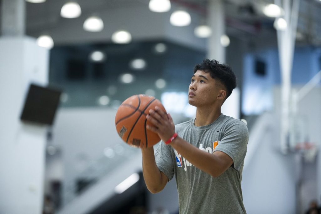 Jr. NBA Leagues - Play Like A Pro