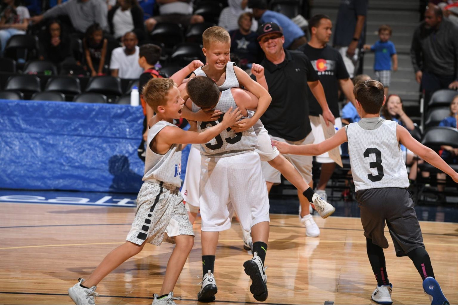 NBA AND WNBA TO LAUNCH NATIONAL NETWORK OF YOUTH BASKETBALL LEAGUES TO ...