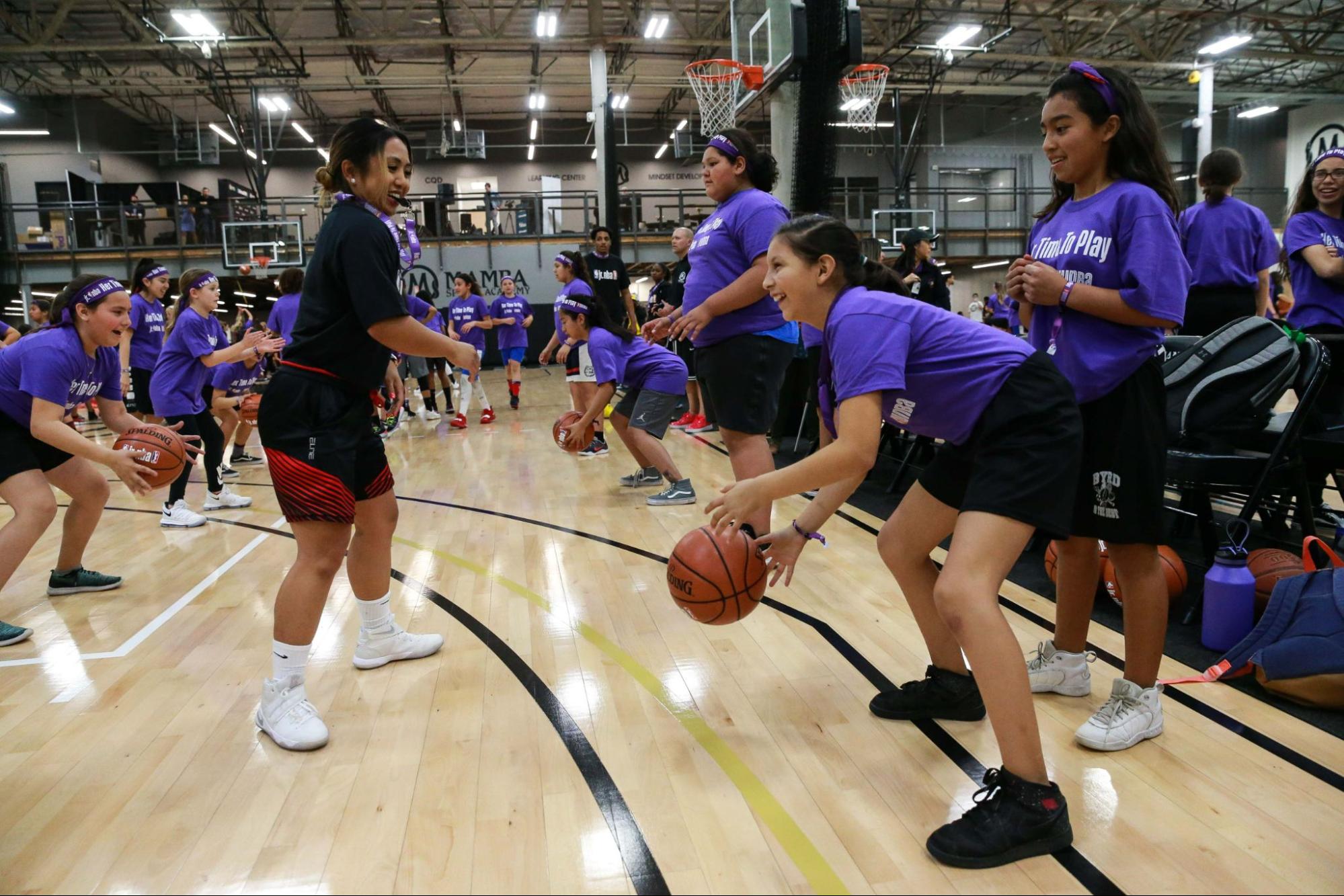Guidelines to Create a Healthy and Positive Youth Basketball Experience ...