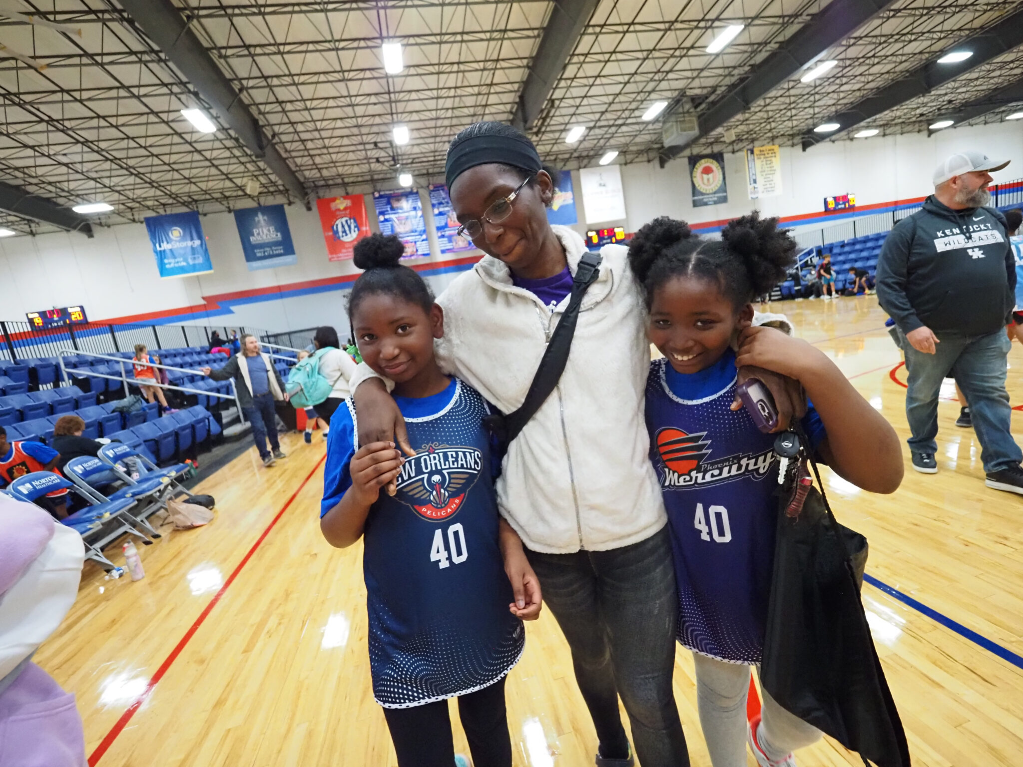How to Be a Positive Sports Parent - Jr. NBA/Jr. WNBA Leagues