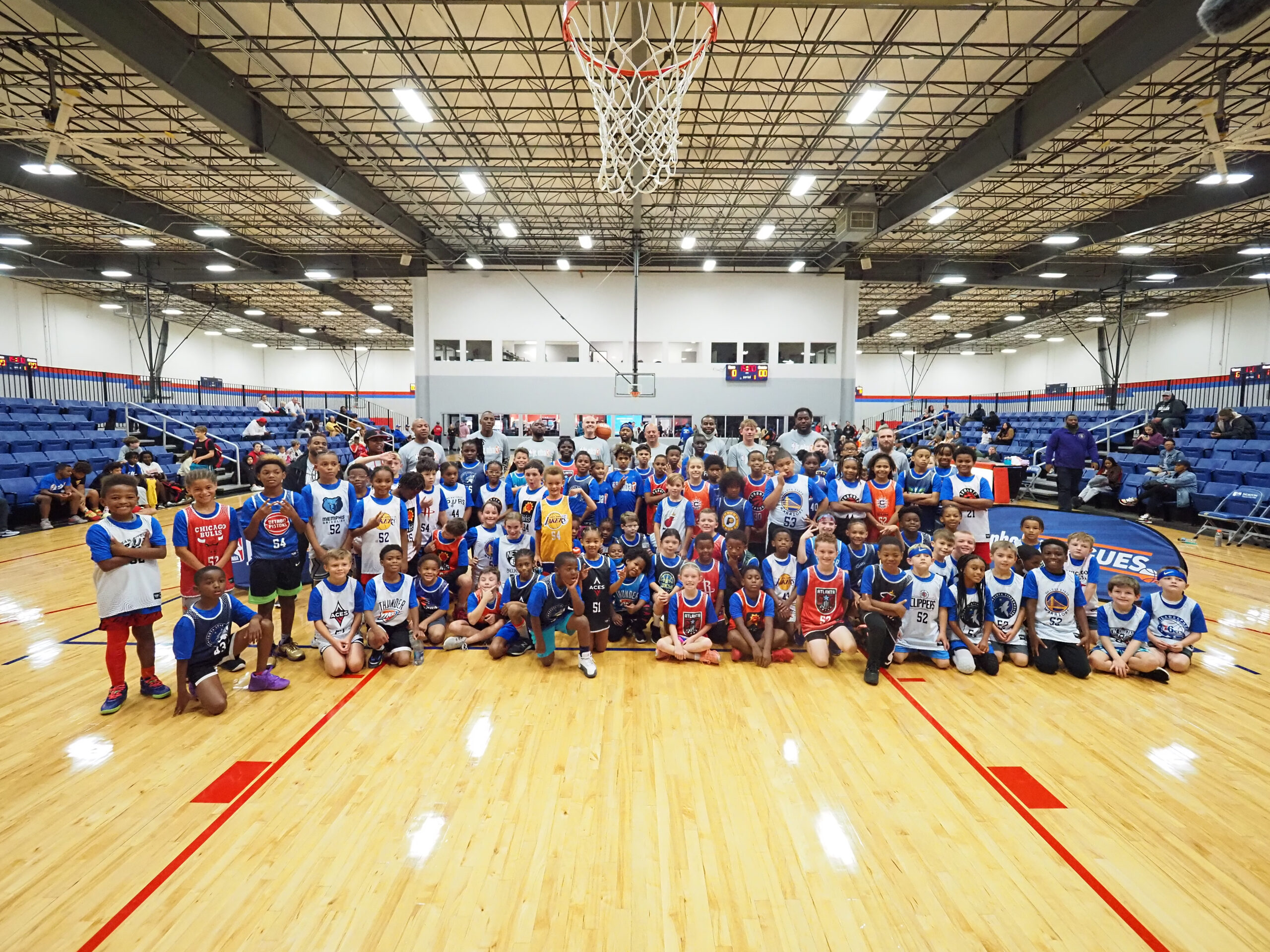 Join a League - Jr. NBA/Jr. WNBA Leagues