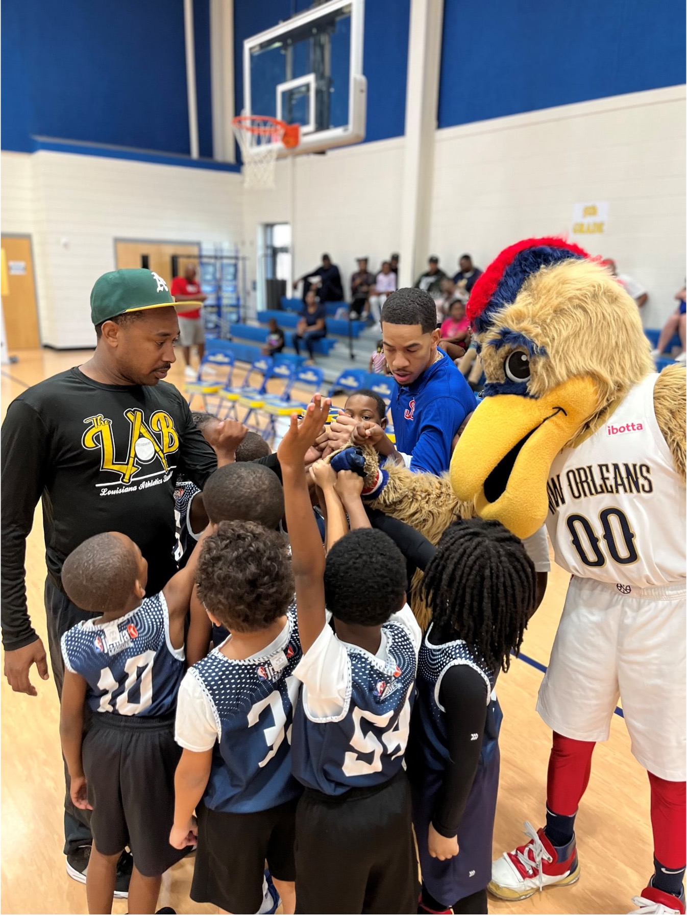 Start a League - Jr. NBA/Jr. WNBA Leagues